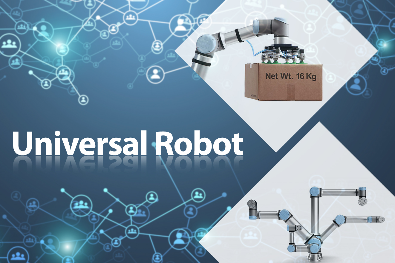 Cánh tay Robot Universal đem lại lợi ích gì cho doanh nghiệp
