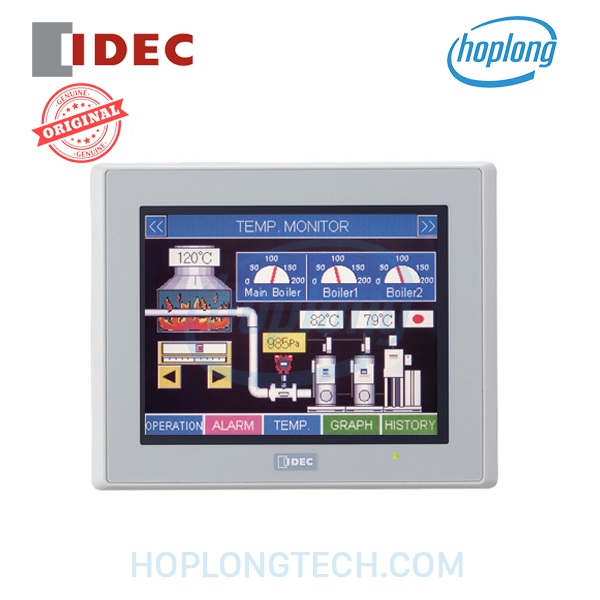 Màn hình HMI HG2G-SS22TF-S IDEC - 5.7 inch - 24VAC