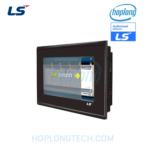 XP40-TTA/DC LS - Màn hình HMI 7 inch - 24 VDC