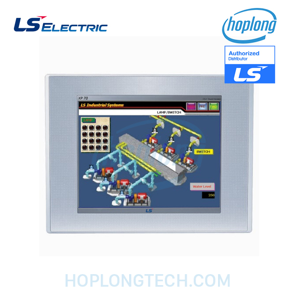 XP70-TTA/AC LS - Màn hình HMI 10.4 inch - 100-240VAC