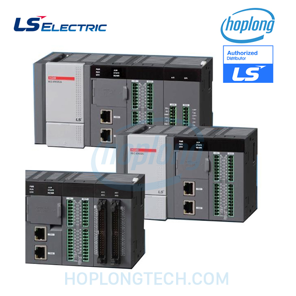 XBC-DN(P)32U LS - XB Series - CPU PLC - 24VDC - HopLongTech