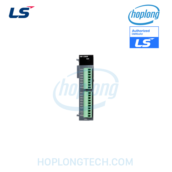 XBF-LD02S LS - XB Series - 2 Kênh loadcell - Giá tốt - HopLongTech