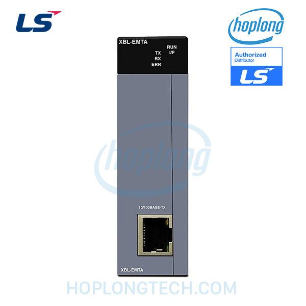XBL-EMTA LS - XB Series - Ethernet 4 port - HopLongTech