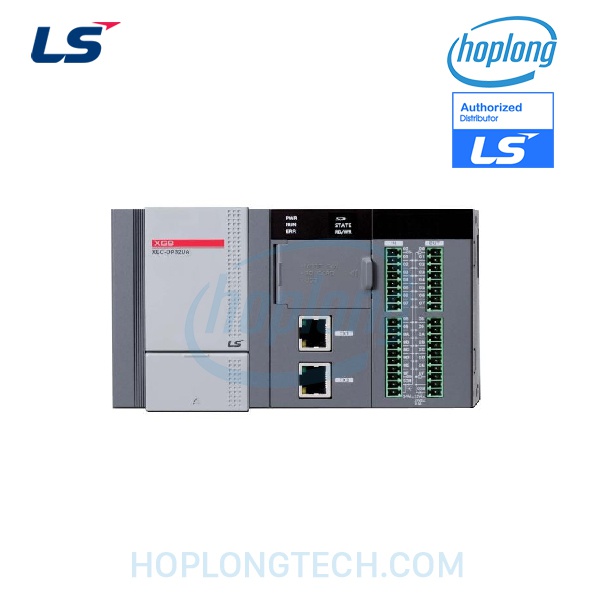 XBC/XEC-DN32H LS - XB Series - CPU PLC - 24VDC - HopLongTech