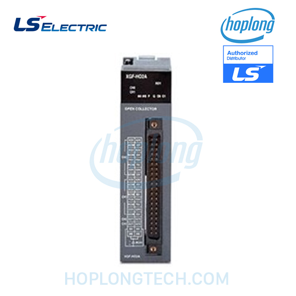XGF-HD02A LS - XB Series - 20 fast Input - Giá tốt - HopLongTech