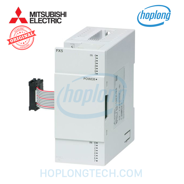 FX5-8EX/ES Mitsubishi - FX5U Series - Module Input - 8 Input