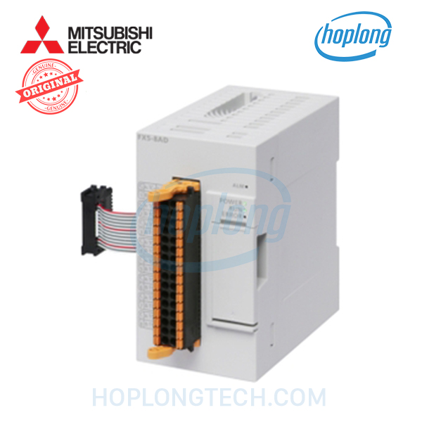 FX5-8AD Mitsubishi - FX5U Series - 8 Kênh Input Thermocouple