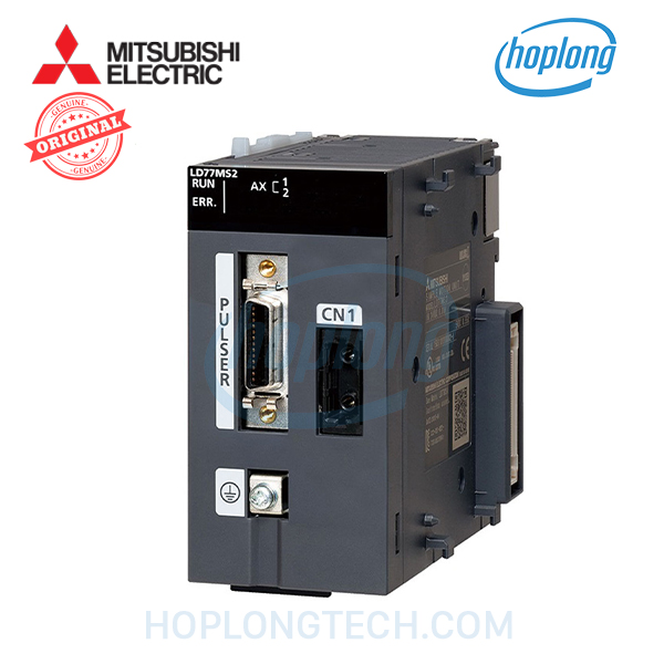 LD77MS2 Mitsubishi - L Series - SSCNET Ⅲ/H - Điều khiển 2 trục