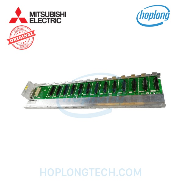Q312DB Mitsubishi - Q Series - 12 Slots - Pcs - HopLongTech