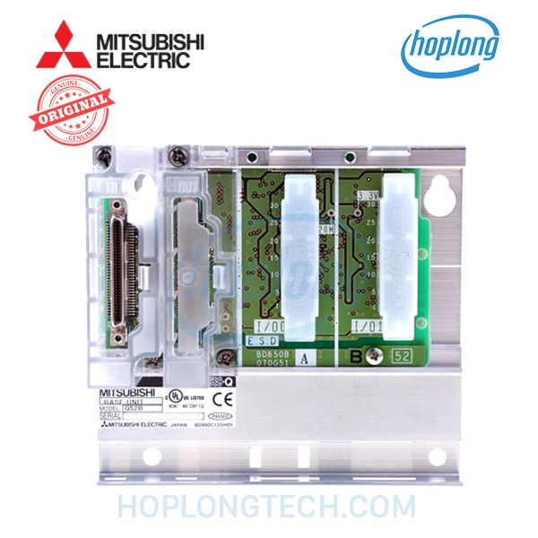 Q52B Mitsubishi - Q Series - 2 Slots - Pcs - HopLongTech