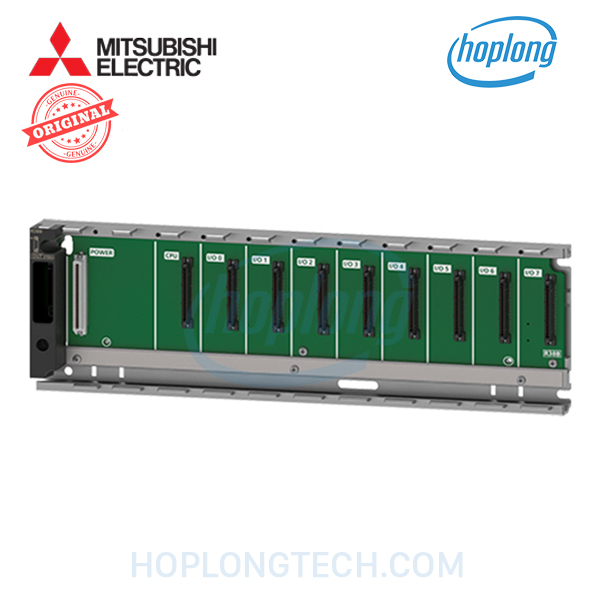 R38B Mitsubishi - R Series - 8 Slots - Pcs - HopLongTech