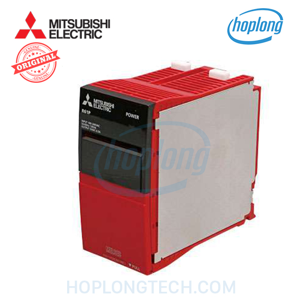 R63P Mitsubishi - R Series - 24VDC - Pcs - Giá tốt - HopLongTech