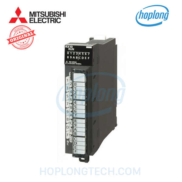 RX41C4 Mitsubishi - R Series - Module Input - 32 Input - Giá tốt