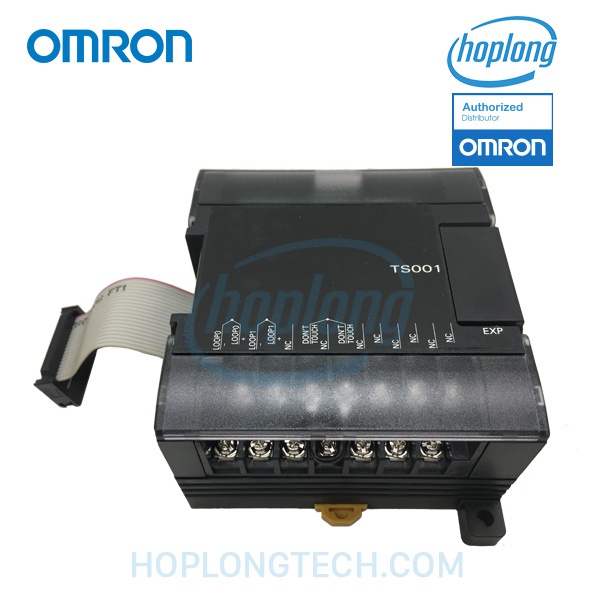 CP1W-TS001 Omron - CP1E, CP2E, CP1L, CP1H Series - 2 Kênh Input