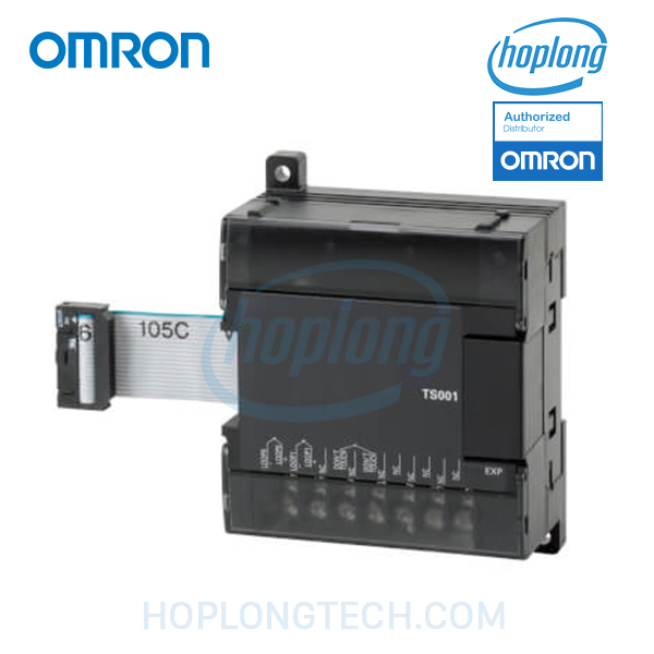 CP1W-TS003 Omron - CP1E, CP2E, CP1L, CP1H Series - 4 Kênh Input