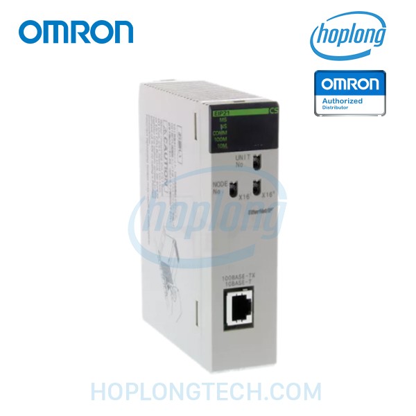 CS1W-EIP21S Omron - Module truyền thông - CS1 Series