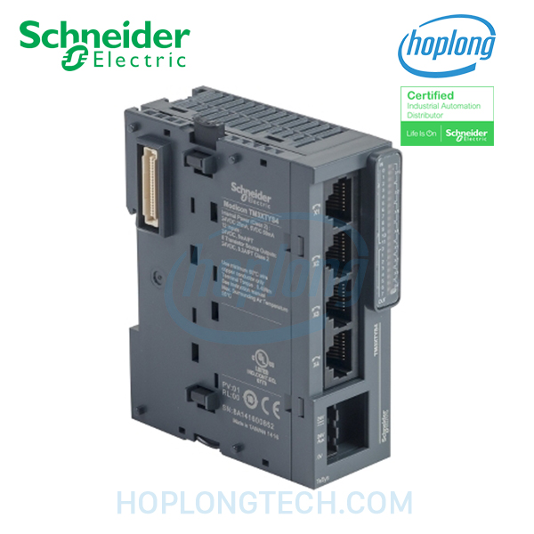 TM3XTYS4 Schneider - M221, M241, M251, M262 Series - 24VDC