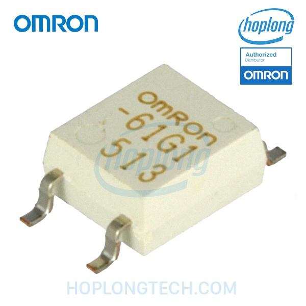 G3VM-61G1 Omron - G3VM Series - 60V - [4 chân] - SPST-NO