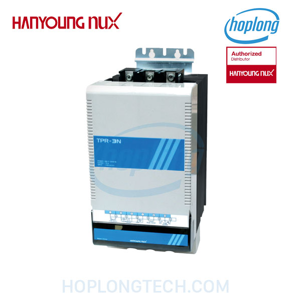TPR-3N380100 Hanyoung - TPR-3N - 380-440VAC - 3 pha - 100A
