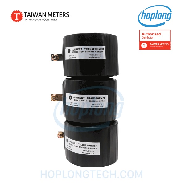 PR1-200/5A 5P10 TaiWan - Tròn băng quấn - 5A - 15VA