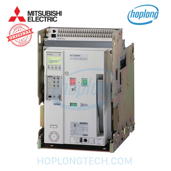 AE2500-SW 3P 2500A 100kA Fixed Mitsubishi - 3P - 100kA