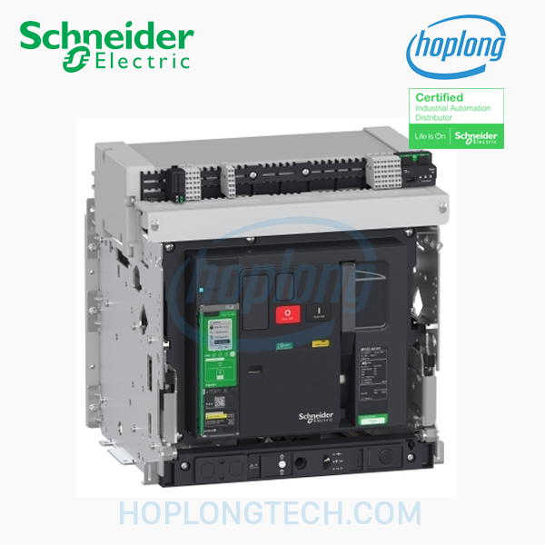 GCR_MTZ1_CB Schneider - ACB Máy cắt khí - MTZ1 Series