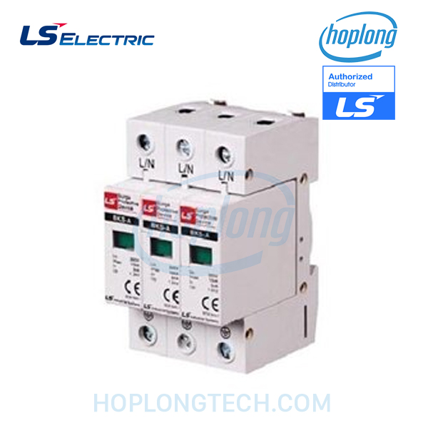 SPT1-120S Siemens - SPT1 Series - 3W+G - 120KA - 380VAC-2.0KV