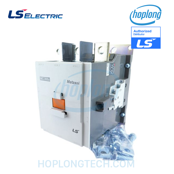 Contactor MC-265a 220VAC LS - 3P - 265A - 220/240VAC 50/60Hz