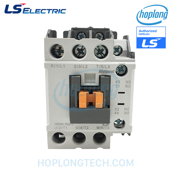Contactor MC-32a AC220V LS - 3P - 32A - 220/240VAC 50/60Hz