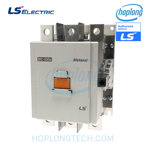 Contactor MC-330a 220VAC LS - 3P - 330A - 220/240VAC 50/60Hz