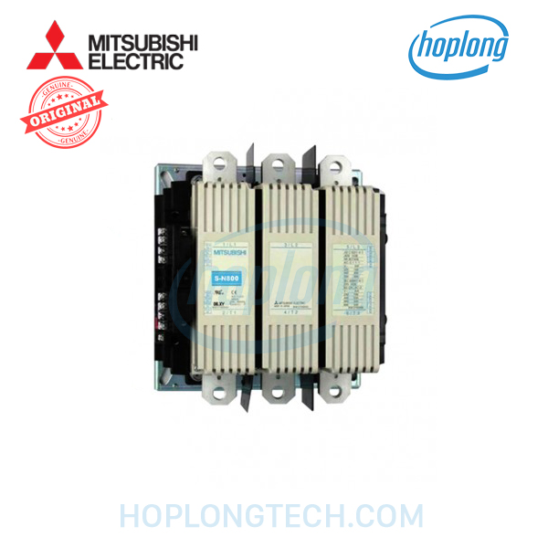 SD-N800 DC24V 2a2b Mitsubishi - 3P - 800A - 24VDC