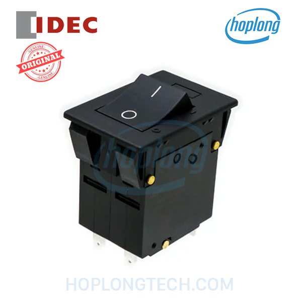 NH1L-2100-0.75AA1A IDEC - 2P - 0.75A - 1kA - 250VAC/65VDC