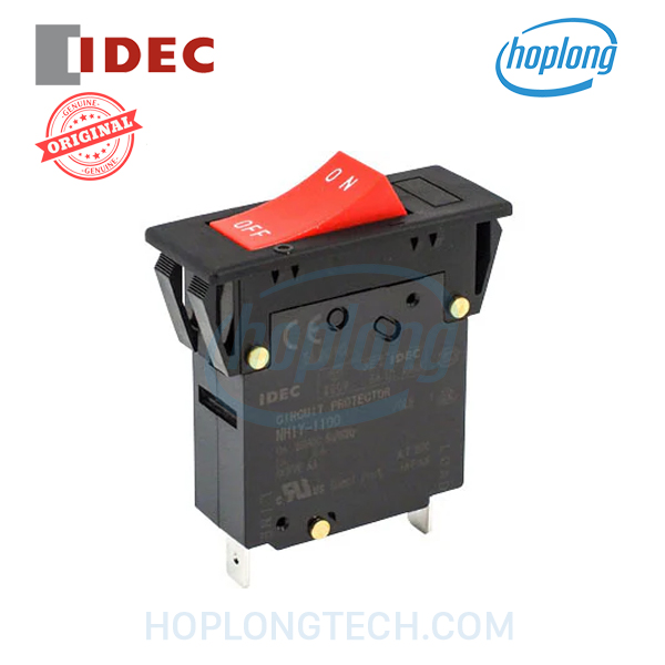 NH1Y-1100F-0.75AAA IDEC - 1P - 0.75A - 1kA - 250VAC/65VDC