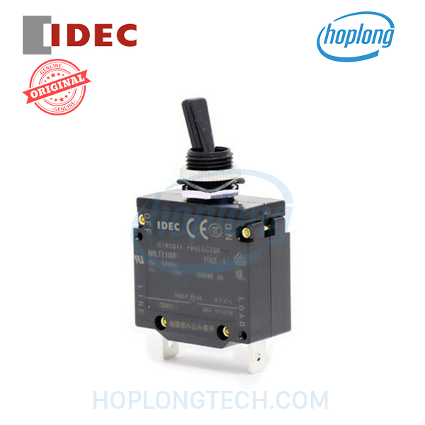 NRLT1100-4AAA Idec - 1P - 4A - 750/500A - 250VAC/50VDC