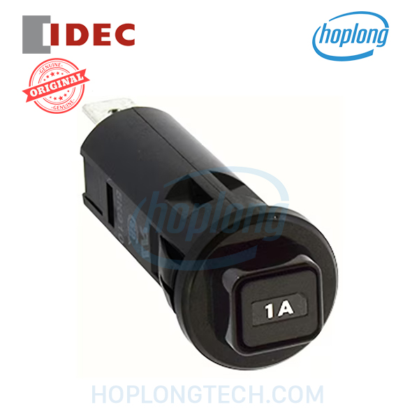 NRF210G-15A Idec - NRF Series, 1P, 15A, -, 250VAC/32VDC