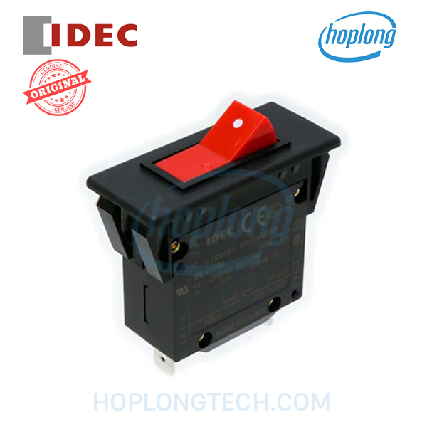 NRLY1100-12.5AEA-5 Idec - 1P - 12.5A - 750/500A - 250VAC/50VDC