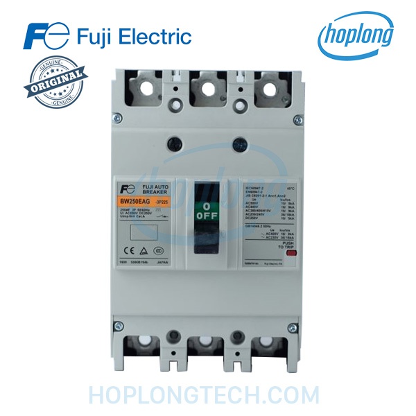 BW32A0005 Fuji - BW32 Series - 2P - 5A - 200-240VAC