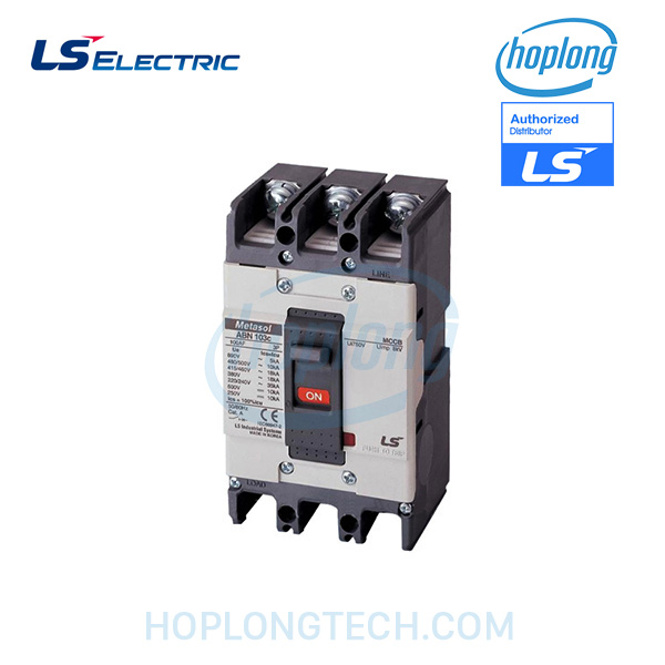 ABN103c 75A LS - ABN Series - 3P - 75A - 18kA - 500-550V AC