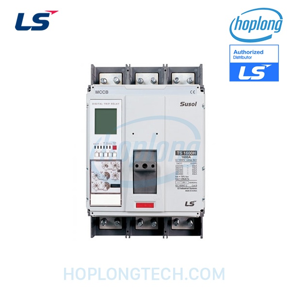 TS1000H 3P LS - TS Series - 3P - 1000A - 70kA - 500-550V AC