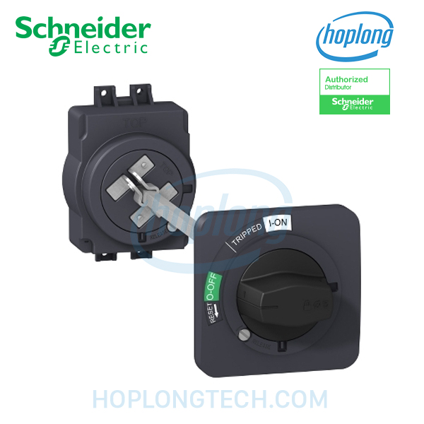 EZAROTE Schneider - EZC100 Series - 3P/4P - N, H, B, F - HopLongTech