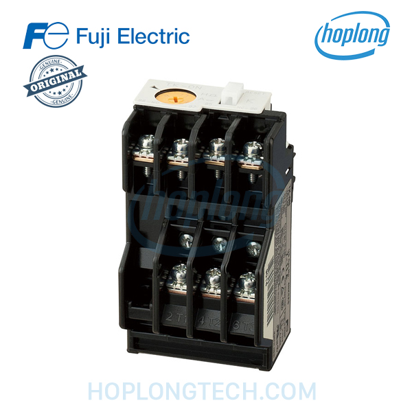 TK-0NH/T 2.8A Fuji - Relay nhiệt (2.8-4.2)A - 1NO+1NC