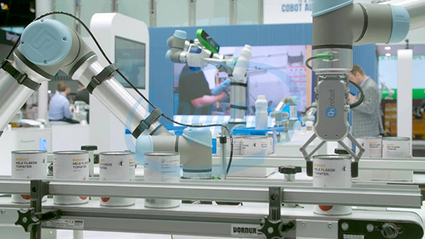 Hợp Long nhà phân phối robot UR hàng đầu Việt Nam uy tín và chuyên nghiệp