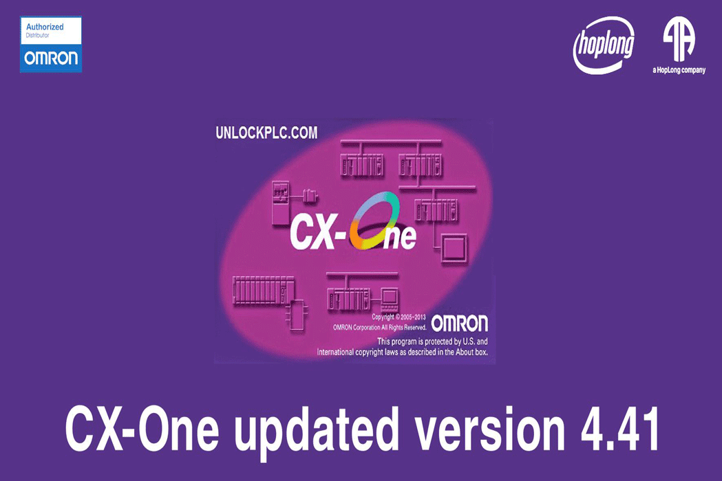 CX-One updated version 4.41