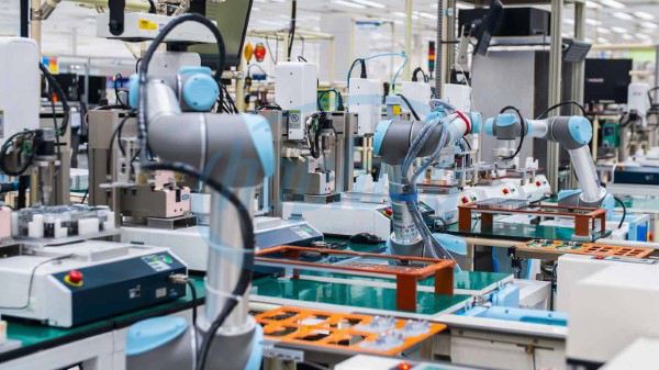 Universal Robots: Khi tính bảo mật là yếu tố được đặt lên hàng đầu ...